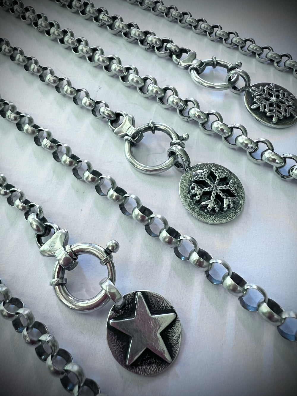 six.p │ Joyas hechas a mano en Chile BB!