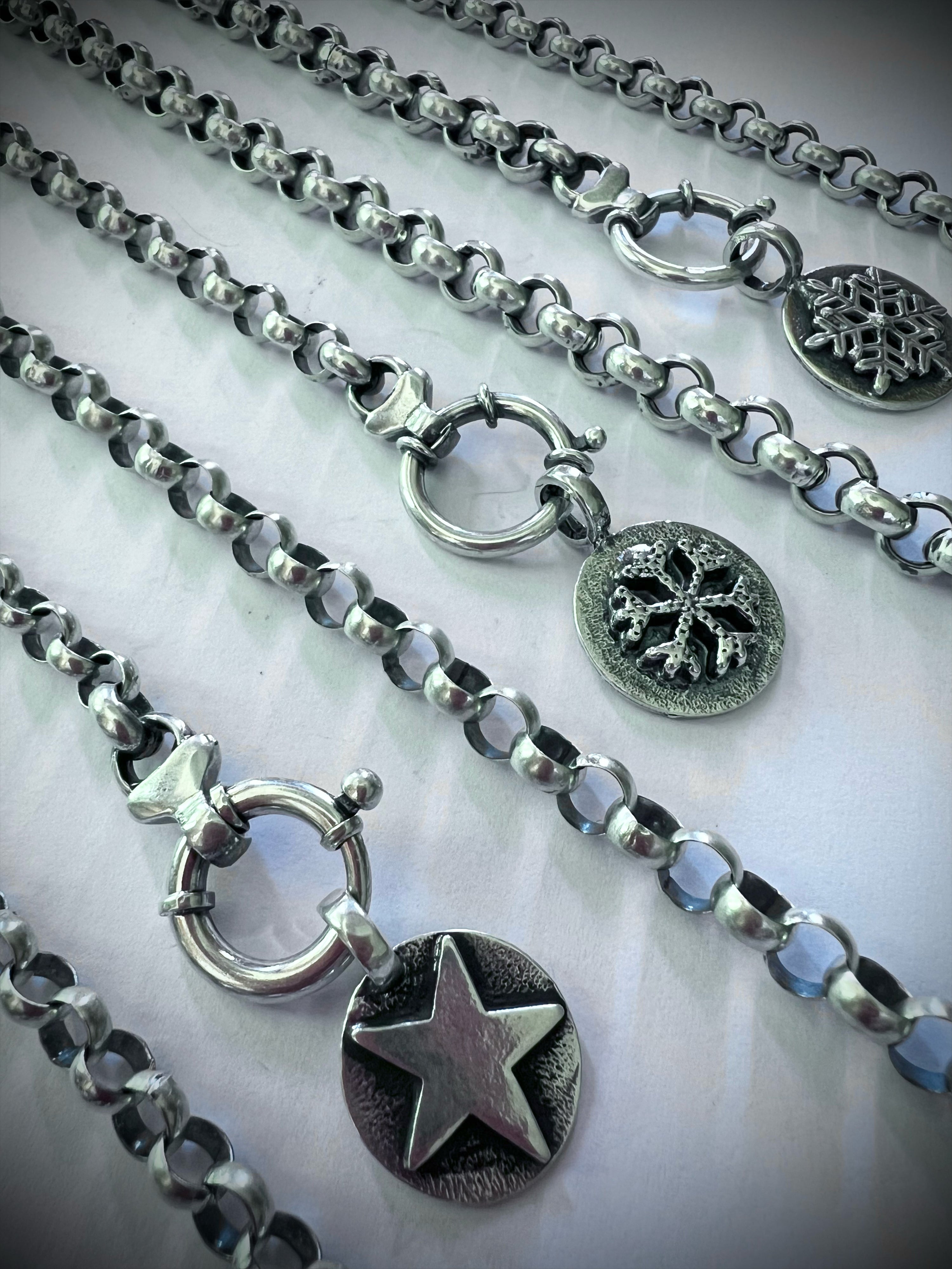 six.p │ Joyas hechas a mano en Chile BB!